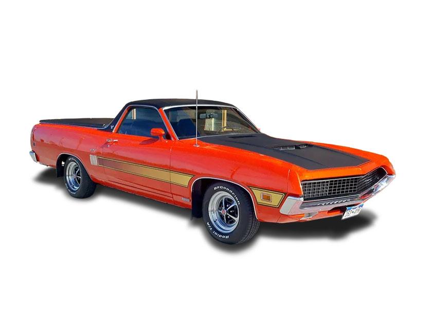Ford Ranchero Avatar | Custom Body Kits