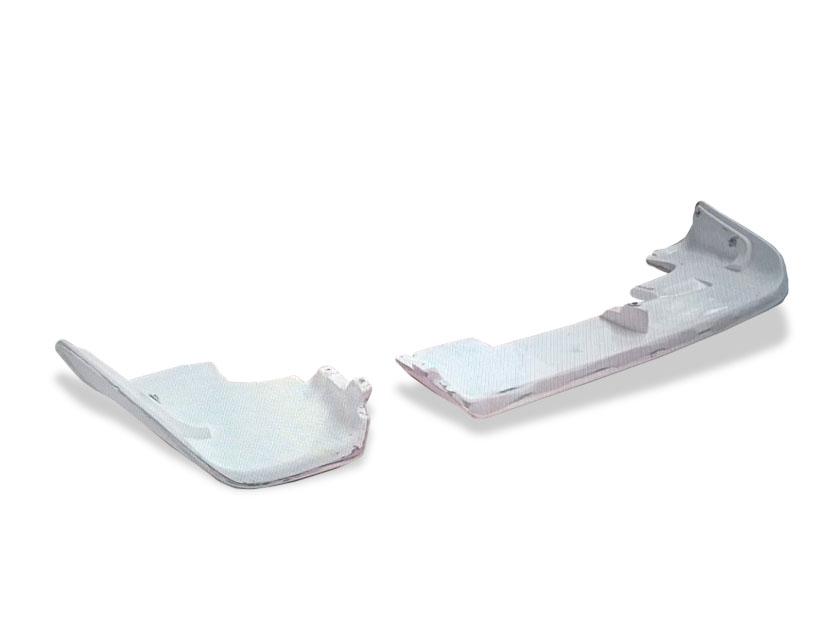 Porsche 944 Rear Lower Valance (SSF) | Custom Body Kits